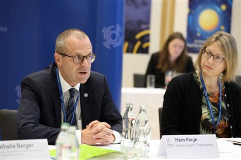 Statement The European Region Is In A “permacrisis” That Stretches