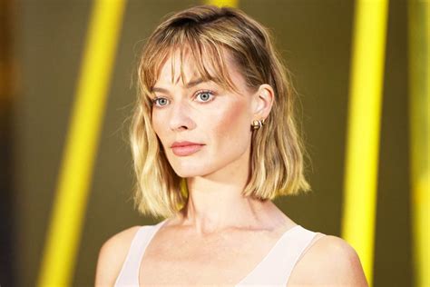 E Anche Margot Robbie è Nella Sua Lob Bang Era E Addio Alla Sua Goth