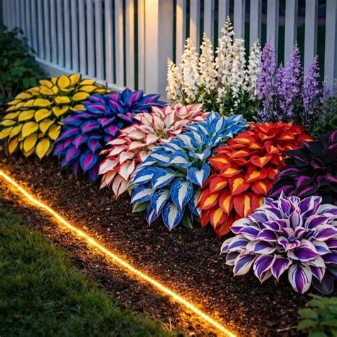 Rare Hosta Seeds Etsy