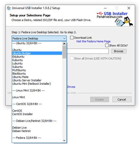 linux mint live usb creator safasvt