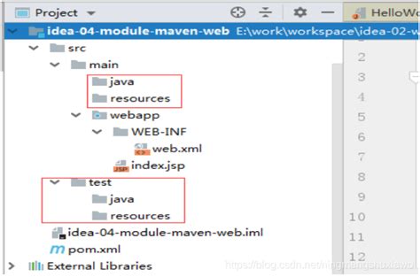 Idea通过maven创建web项目并配置servlet和tomcatidea Pom Servlet依赖 Csdn博客