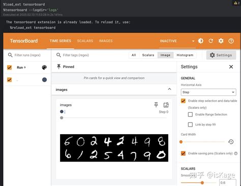 深度学习框架 Pytorch 深入学习（5）：可视化工具：tensorboard 知乎