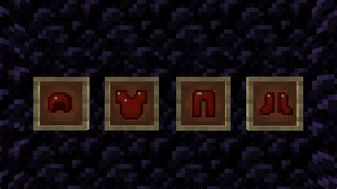 Redstone Armor