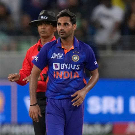 Bhuvneshwar Kumars Wife Responds To Trolls With A Strong Message For The Cricketers Expensive
