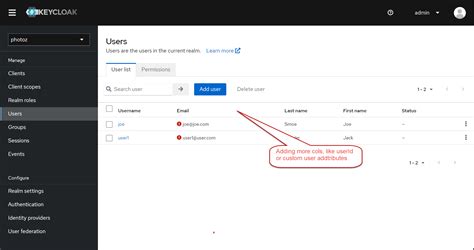 How To Customize Admin Theme And Add Additional Columns To User Table
