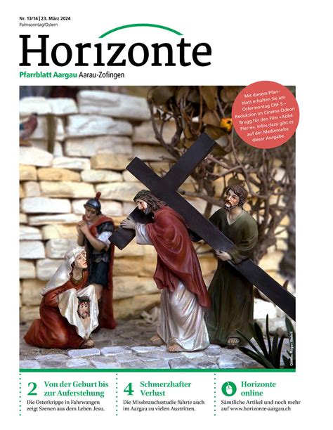 Archiv Lichtblick R M Kath Pfarrblatt Nordwestschweiz