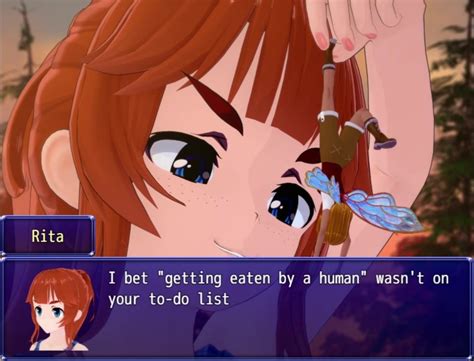 Hylann Defense Corps Ver01 Vore Game Rita