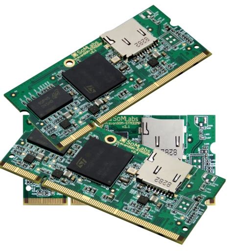 Visionsom Stm32mp1 Datasheet And Pinout Somlabs Wiki