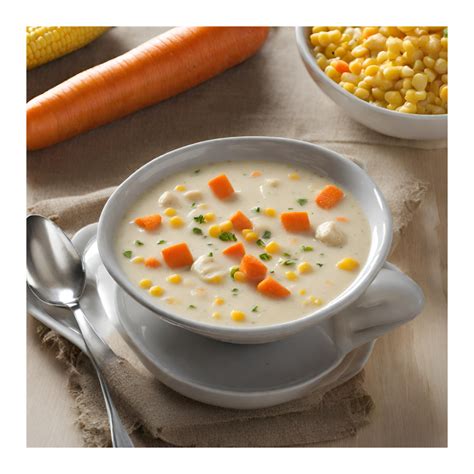 Chicken Corn Chowder Healthy School Recipes