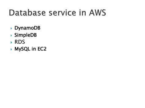 secure database in cloud ppt download