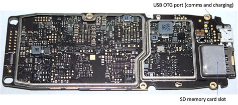 Teardown DJI Spark Drone EDN Asia