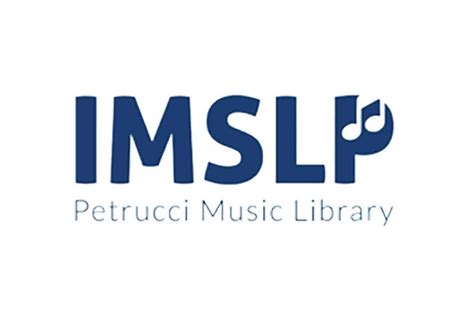 免费乐谱下载 国际音乐乐谱图书馆项目 Imslp A姐分享