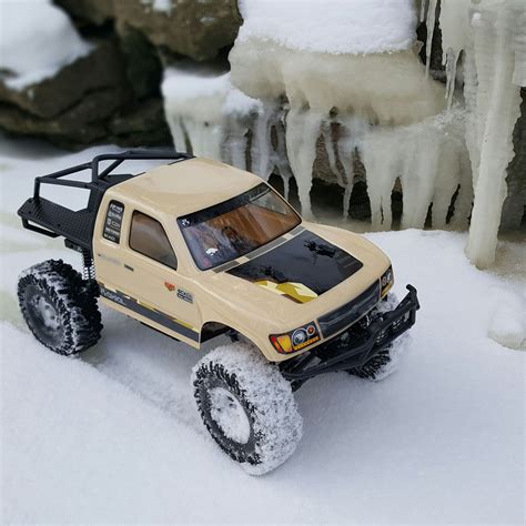 Axial Scx Honcho R C Tech Forums