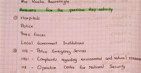 Civic Education Grade 8