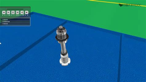 数控技术加工：数控铣床主轴的拆卸与装调 1主轴的拆卸 电子发烧友网