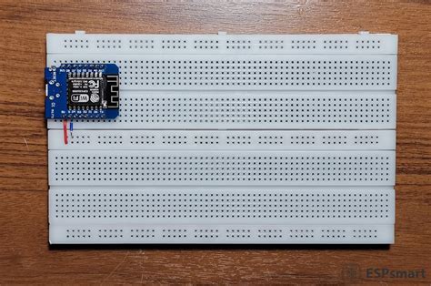 Собираем устройство Esp8266 для работы с Espsmart Control Espsmart создавай и управляй