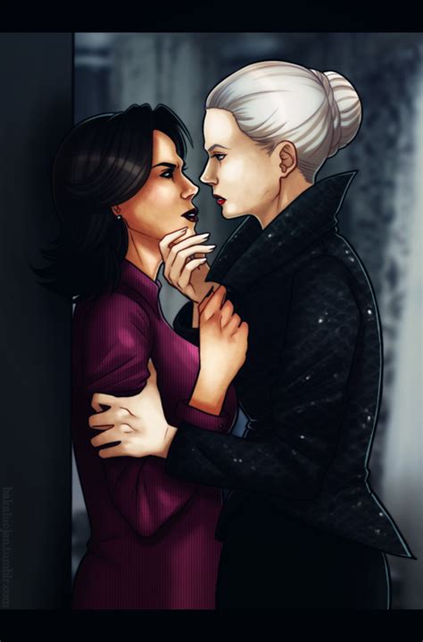 Swan Queen Fanart Regina And Emma Fan Art 39055379 Fanpop