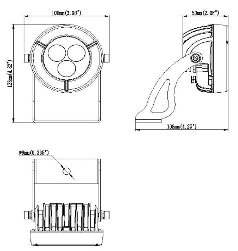 Lite Unite Spot Light Series Lite Unite