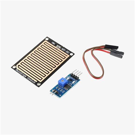 Rain Drop Sensor Module Buy Rain Sensor Online At