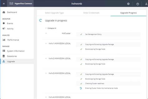 Cisco HyperFlex 3 0 For Virtual Server Infrastructure With Microsoft Hyper V Cisco