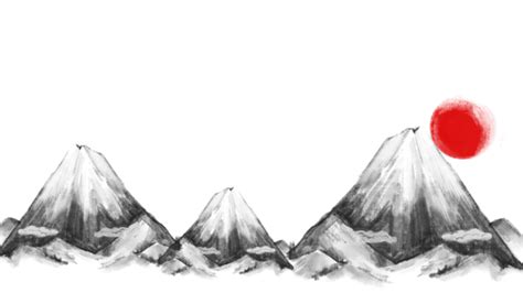 전통적인 스타일의 잉크 배경 풍경 겨울 매화 중국어 회화 전통적 풍격 잉크 배경 배경 일러스트 및 사진 무료 다운로드 Pngtree