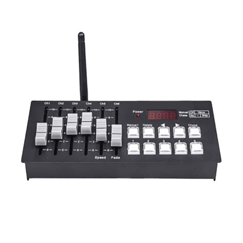 CH Wireless DMX Console BOS Lighting