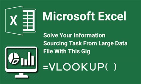 Fix Excel Vlookup Formulas For Your Project By Creativemike Fiverr