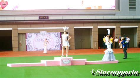 20111016 莎莎婦女銀袋日 Fashion Show 香港沙田馬場