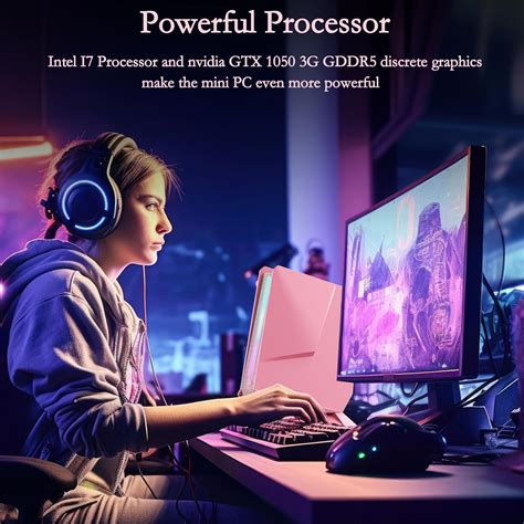 Intel I5 Mini Pc Windows 11 Pro 16gb Ram 512gb Ssd Triple Display