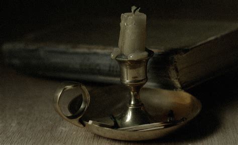 Фото Свечи В Подсвечнике —