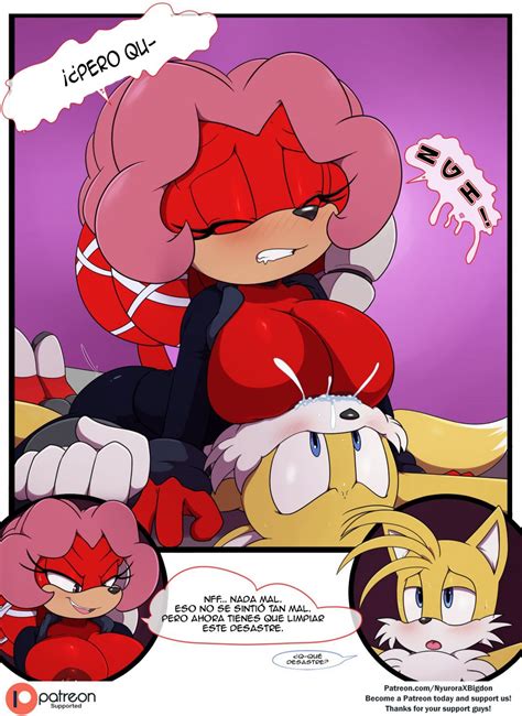 Tails In Trouble