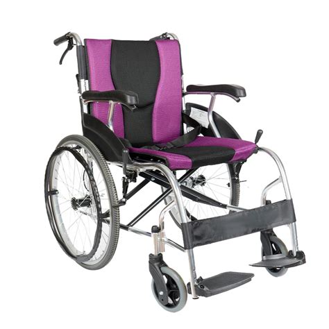 Eazy Taken Disable Mover Portable Manual Folding Hot Selling Wheelchair