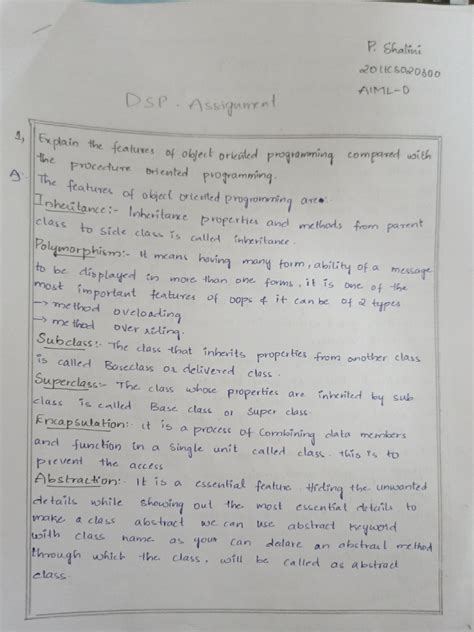 Dsp Assignment Pdf