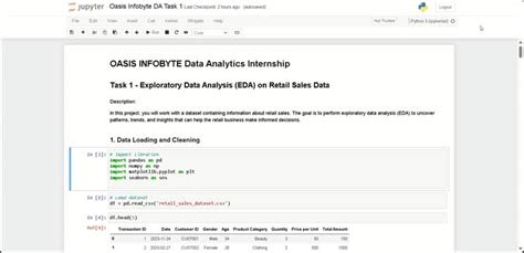 aman choudhary on linkedin dataanalytics exploratorydataanalysis python retailanalysis…