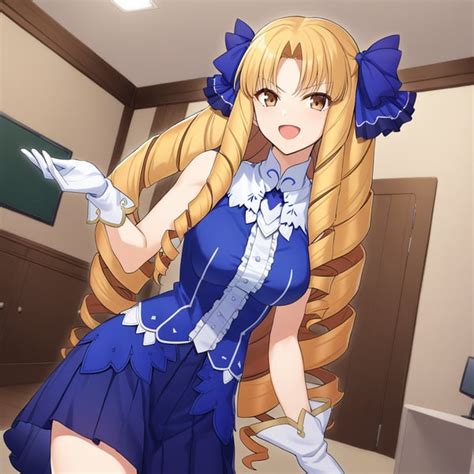Luviagelita Edelfelt Astraea Fate Grand Order Luvia Xl Image Created By Golden Sky Neet