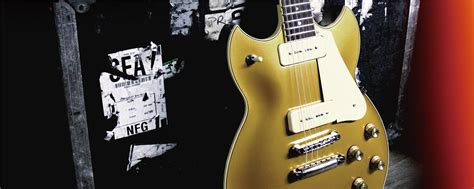 SG - Overview - Electric Guitars - Guitars, Basses & Amps - Musical ...