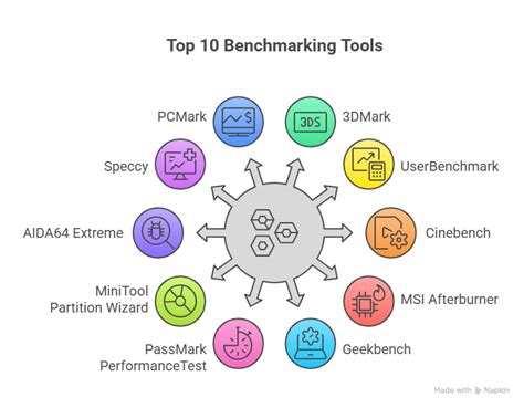 Top 10 Benchmarking Tools In 2025