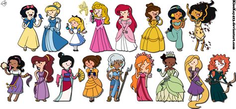 Adventure Time Disney Princess