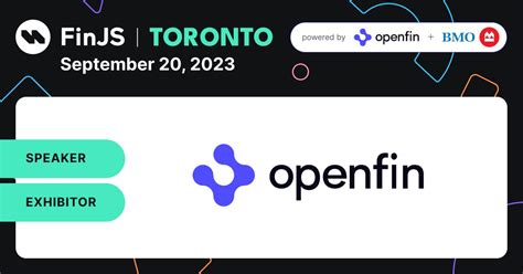Here™ Formerly Openfin On Linkedin Canada Openfin Finjs Fintech