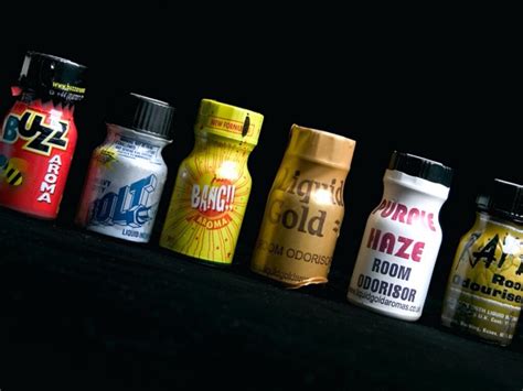 What Can Poppers Do For You Bottom Basics