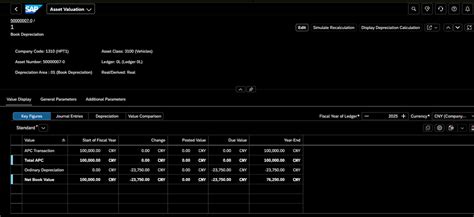 asset accounting asset revaluation in sap s 4han sap community