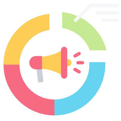 Segmentation Generic Color Fill Icon Freepik