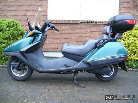 1999 Honda Cn250