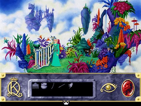 The Adventurers Guild Kings Quest Vii Why Dont You Come With Me