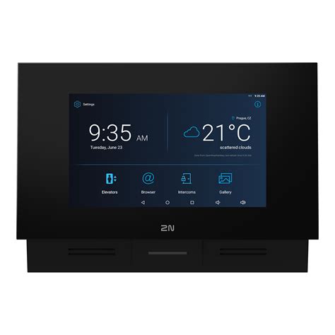 How To Configure Call Settings For The Ip Intercom From My2n Platform