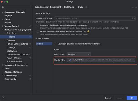 Nodejs Android Build Fails With Error Process Command Node