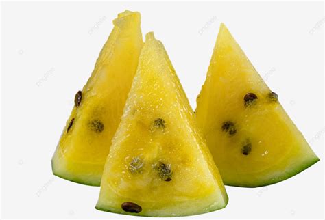 노란색 수박 슬라이스 수박 과일 열매 과실 Png 일러스트 및 이미지 에 대한 무료 다운로드 Pngtree