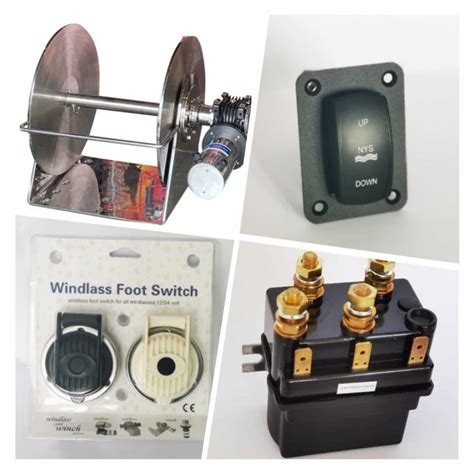 Daily Inspection And Maintenance Of Anchor Windlass Ouco