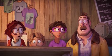 Oh Cinema Review The Mitchells Vs The Machines