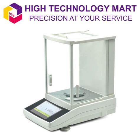 Laboratory Scale With Color Touchscreen High Technology Mart